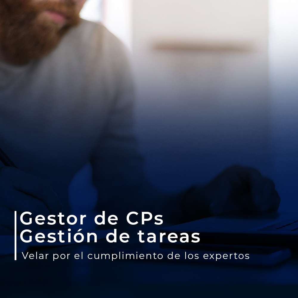 Gestor de CPs – Gestión Tareas – CONAXPORT – Consultores empresariales